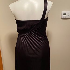 Dresses | One Shoulder Evening Dress | Poshmark